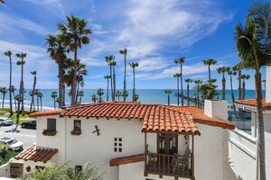 Oceanfront Hacienda (California, Orange County, San Clemente), otel  San Clemente'den
