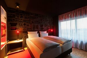 Vienna House Ernst Leitz Wetzlar (Hesse, Lahn-Dill-Kreis, Wetzlar), otel  Hesse'den