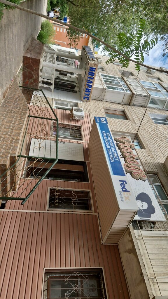 Güzellik salonu Vintage, Kızılorda, foto