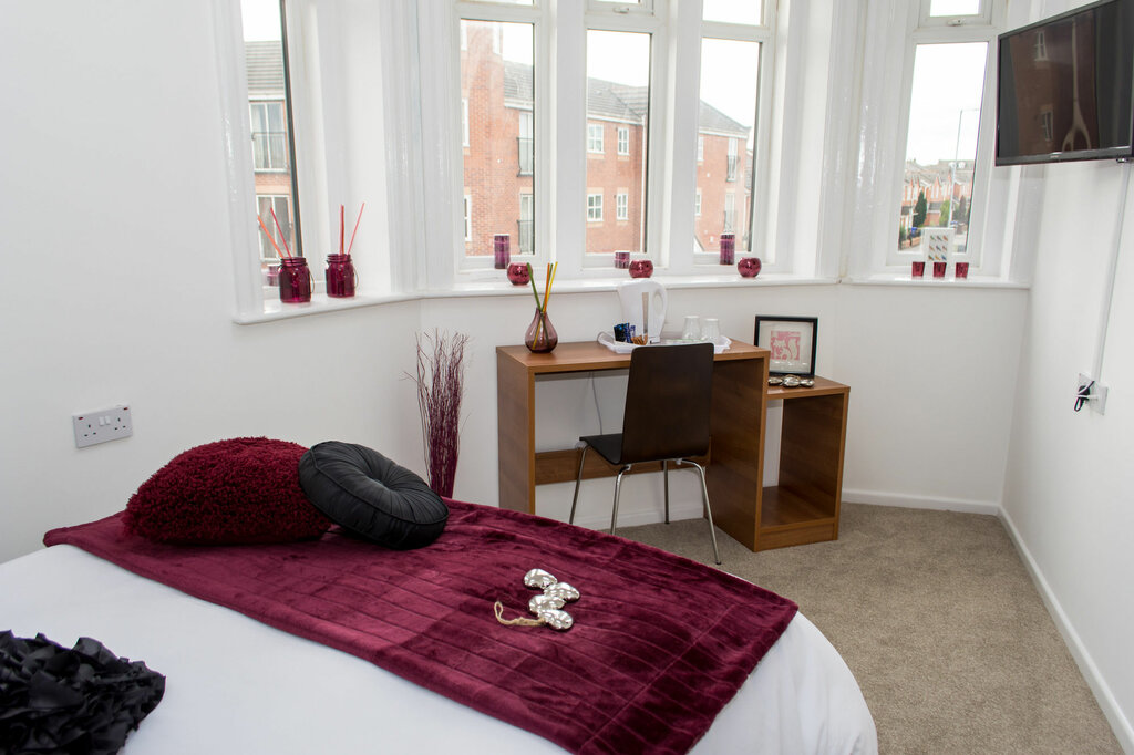 Otel Parkview residence, İngiltere, foto
