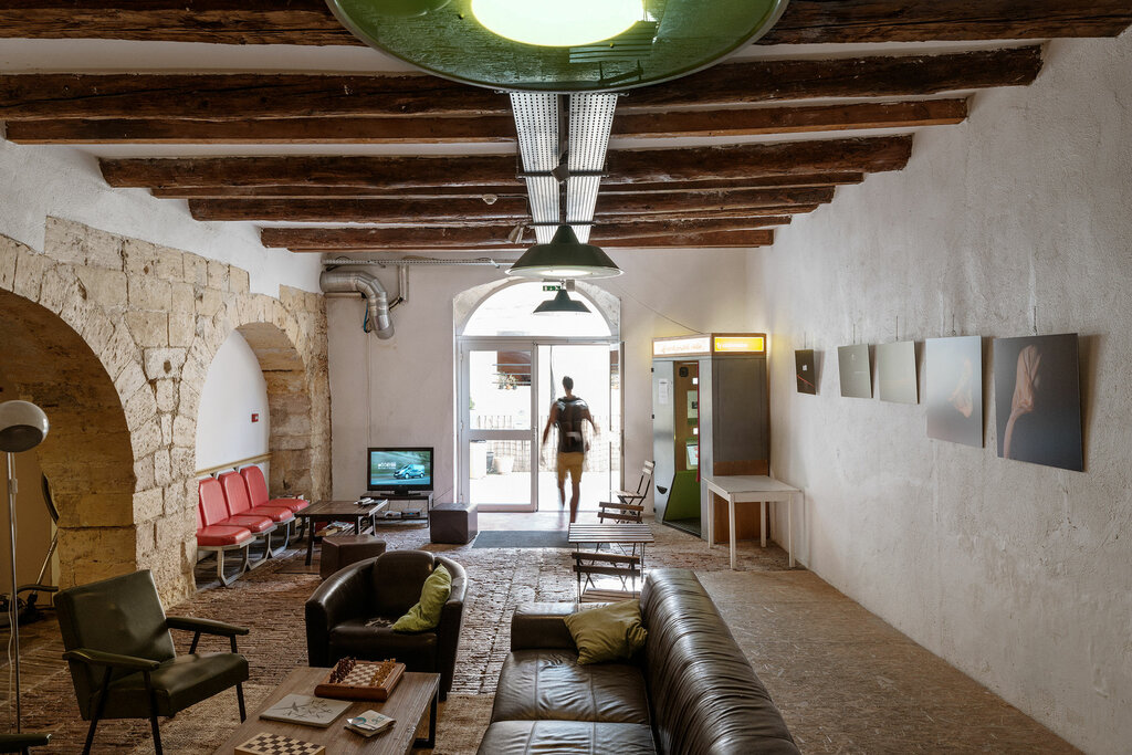 Pansiyonlar, hosteller Hostel Vertigo Vieux Port, Marsilya, foto