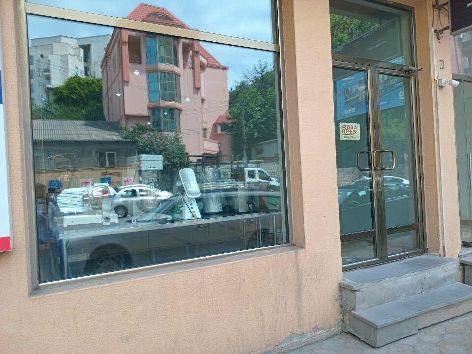Restoran ekipmanları Surfrigo group, Tiflis, foto