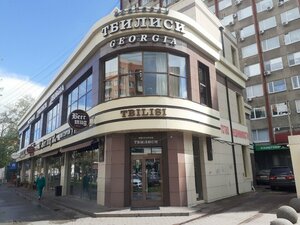 Tbilisi (Krasnoarmeyskiy Avenue No:7Б), restoran  Tula'dan