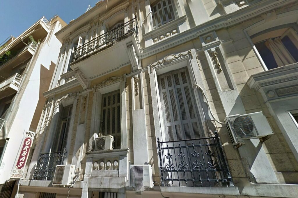 Otel Zorbas Hotel - Hostel, Atina, foto