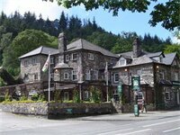 Otel Swallow Falls Complex, Galler, foto