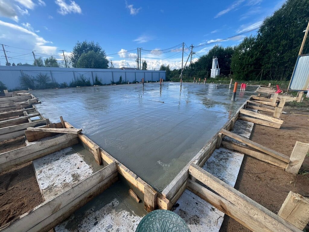 Yazlık ev inşaatı Diohouse, Koroliov, foto