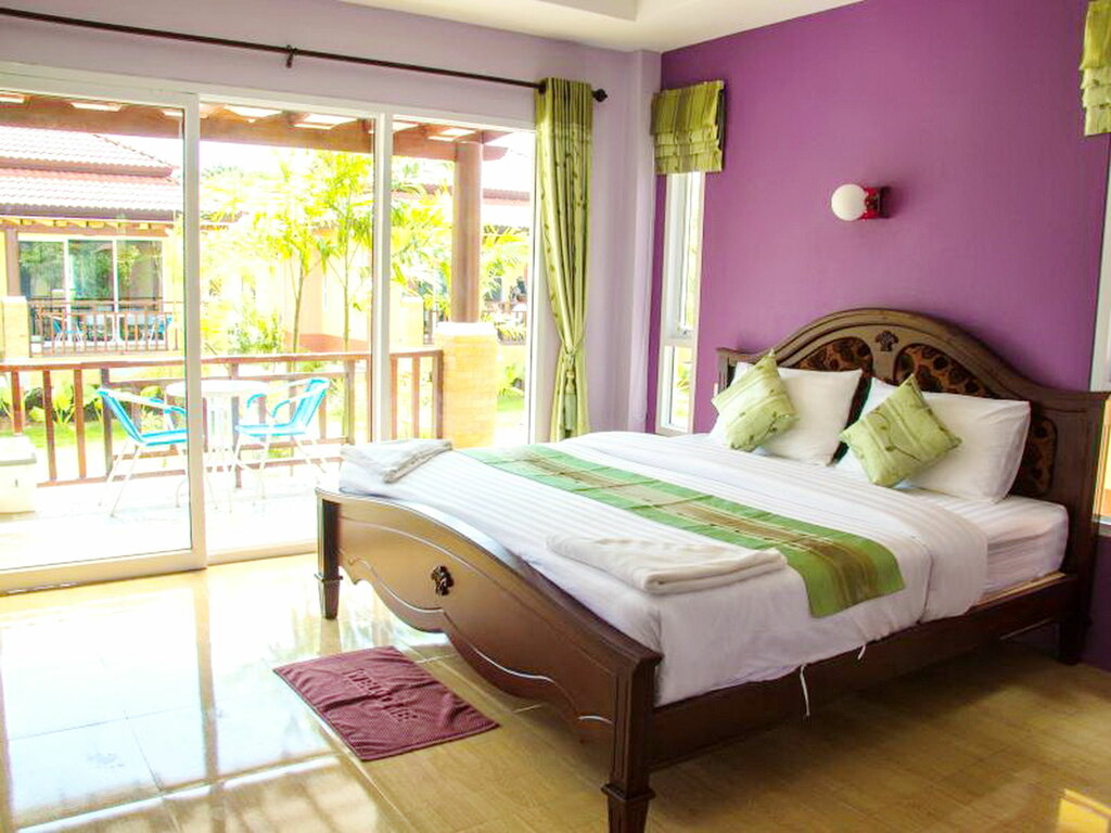 Otel Lanta Riviera Villa Resort, Dünya, foto