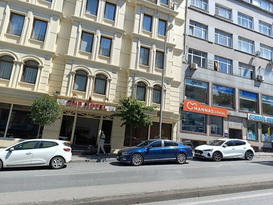 Otel Ens Hotel, İstanbul, foto