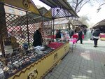 Антиквариат (Yerevan, Pavstos Buzand Street), antikacı dükkanları  Erivan'dan