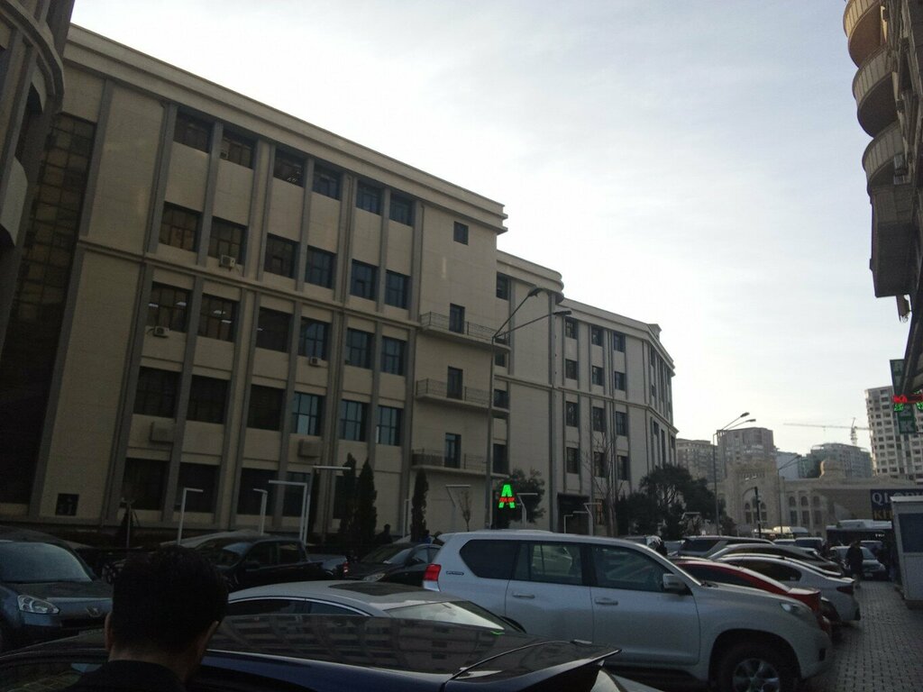 Üniversiteler Adnsu, Bakü, foto
