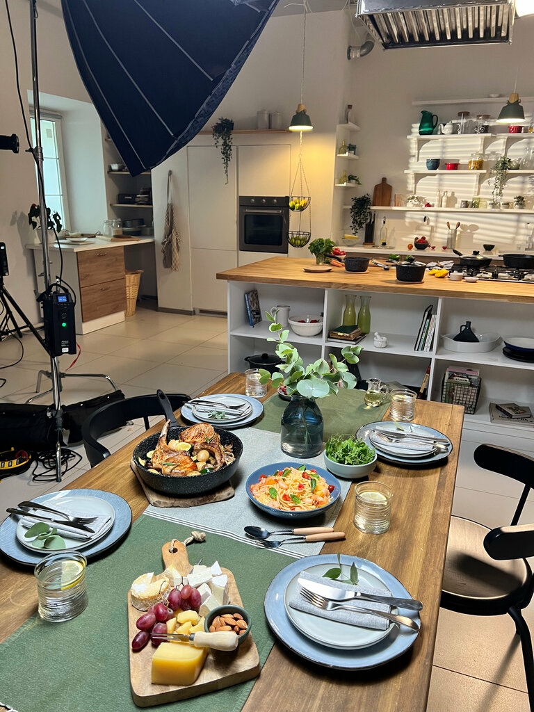 Fotoğraf stüdyosu kiralama Fed. ya, Moskova, foto