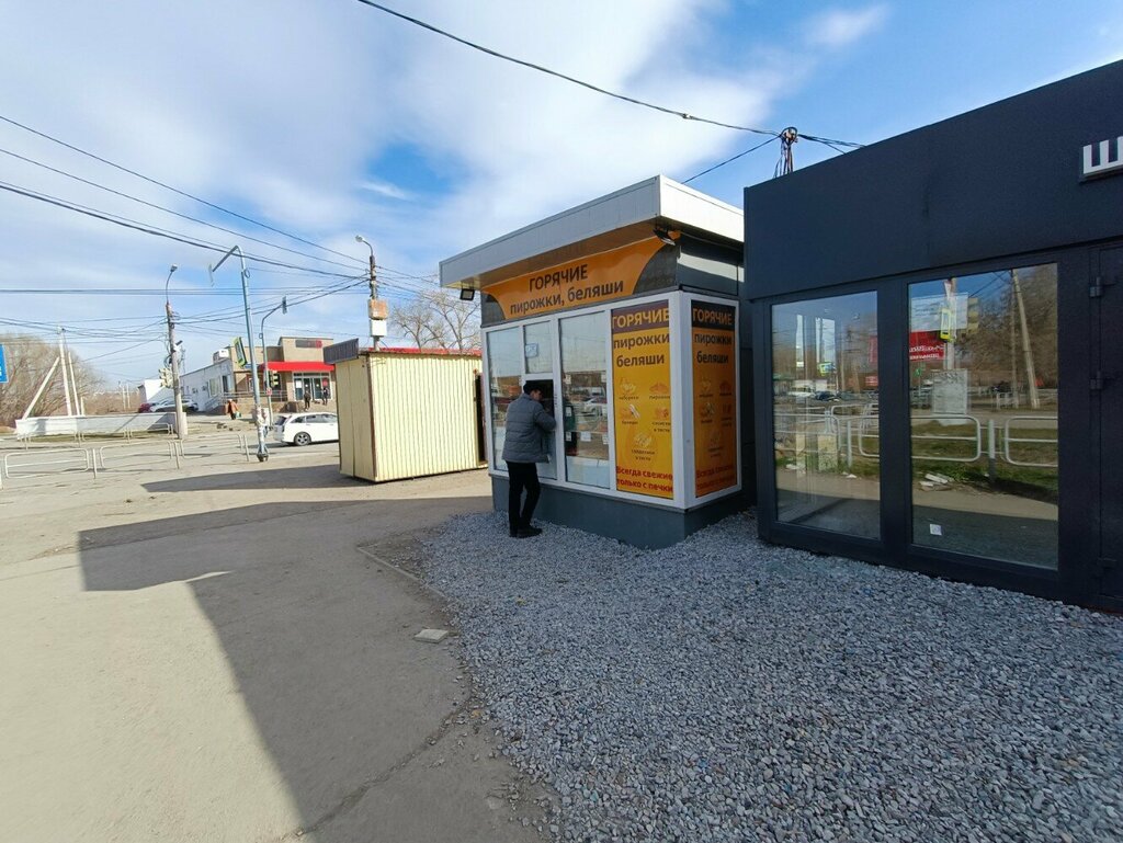 Fast food Пирожки и чебуреки, Çeliabinsk, foto