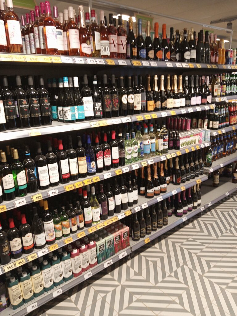 Süpermarket Pyatyorochka, Orsk, foto