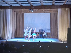 Dom kultury (Solnechnaya ulitsa No:10, posyolok Michurinskiy), kültür ocakları  Novosibirskaya oblastından