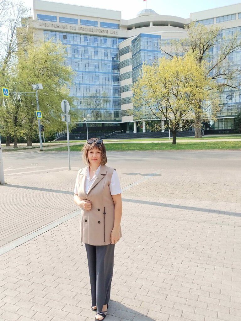 Avukatlar Адвокат Швец В.А., Krasnodar, foto