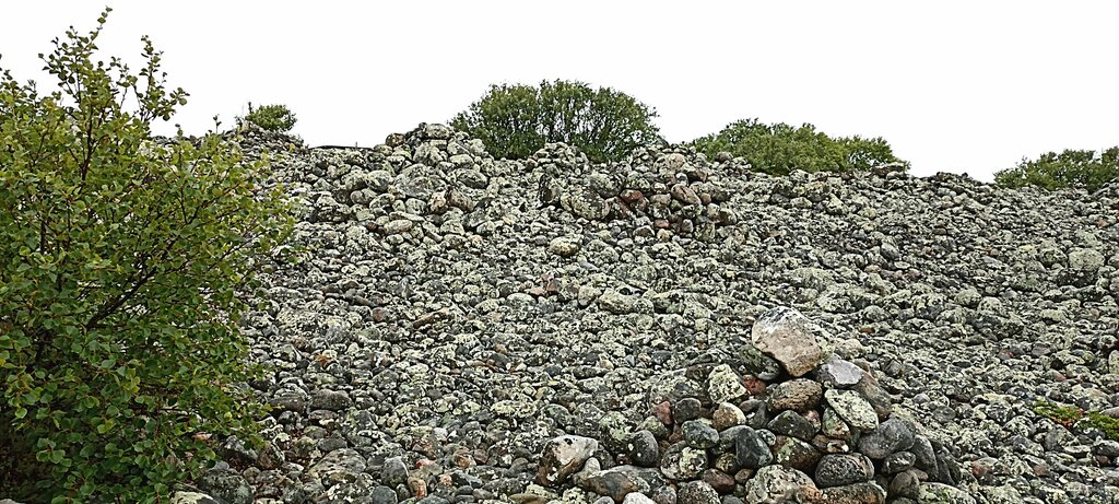 Doğa Каменные насыпи, Arhangelskaya oblastı, foto