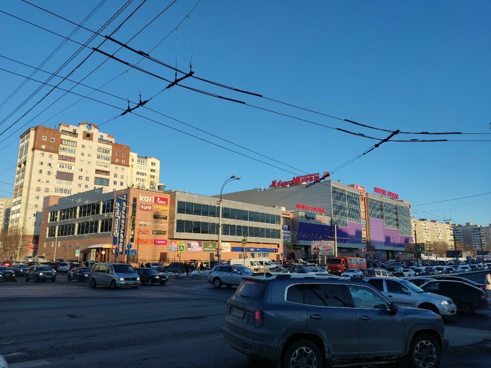 Giyim mağazası Nord City, Murmansk, foto