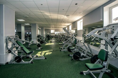Fitness kulüpleri Titan, Roslavl, foto