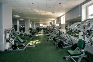 Titan (ulitsa Karla Marksa No:35), fitness kulüpleri  Roslavl'dan
