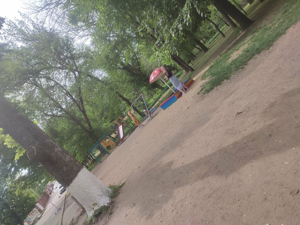 Oyun alanı Playground, Rostov‑na‑Donu, foto