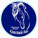 Красный бор (No:с1, derevnya Krasny Bor), at ve binicilik kulüpleri  Yaroslavskaya oblastından