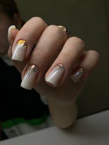 A. Ku nails (Kazakhskaya ulitsa No:5), manikür-pedikür  Rostov‑na‑Donu'dan