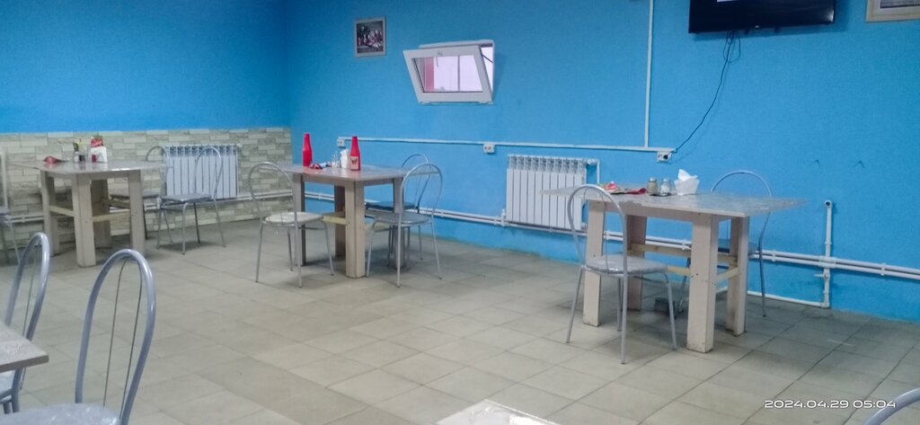 Kafe Дай Мотору Отдохнуть, Rostovskaya oblastı, foto