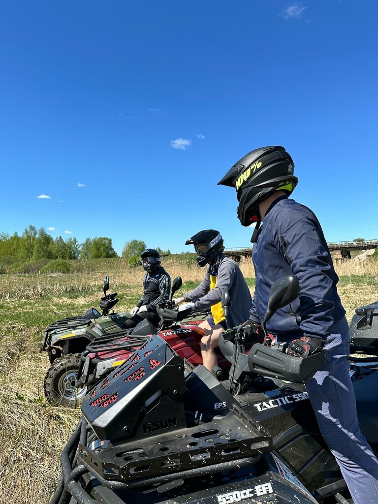 Kiralama noktası Activetrail, Nijegorodskaya oblastı, foto