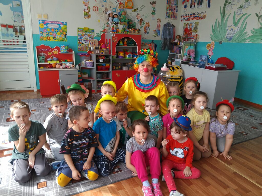 Anaokulları Kindergarten № 3, Penzenskaya oblastı, foto
