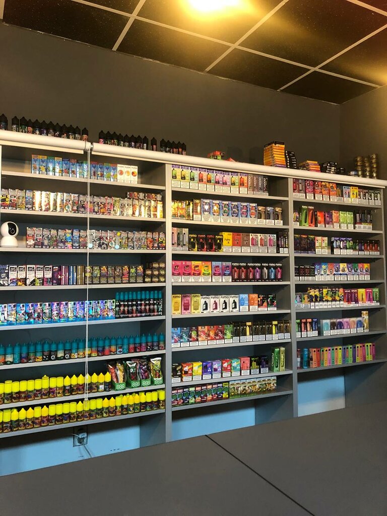 Elektronik sigara satış noktaları Vaper, Suvorov, foto