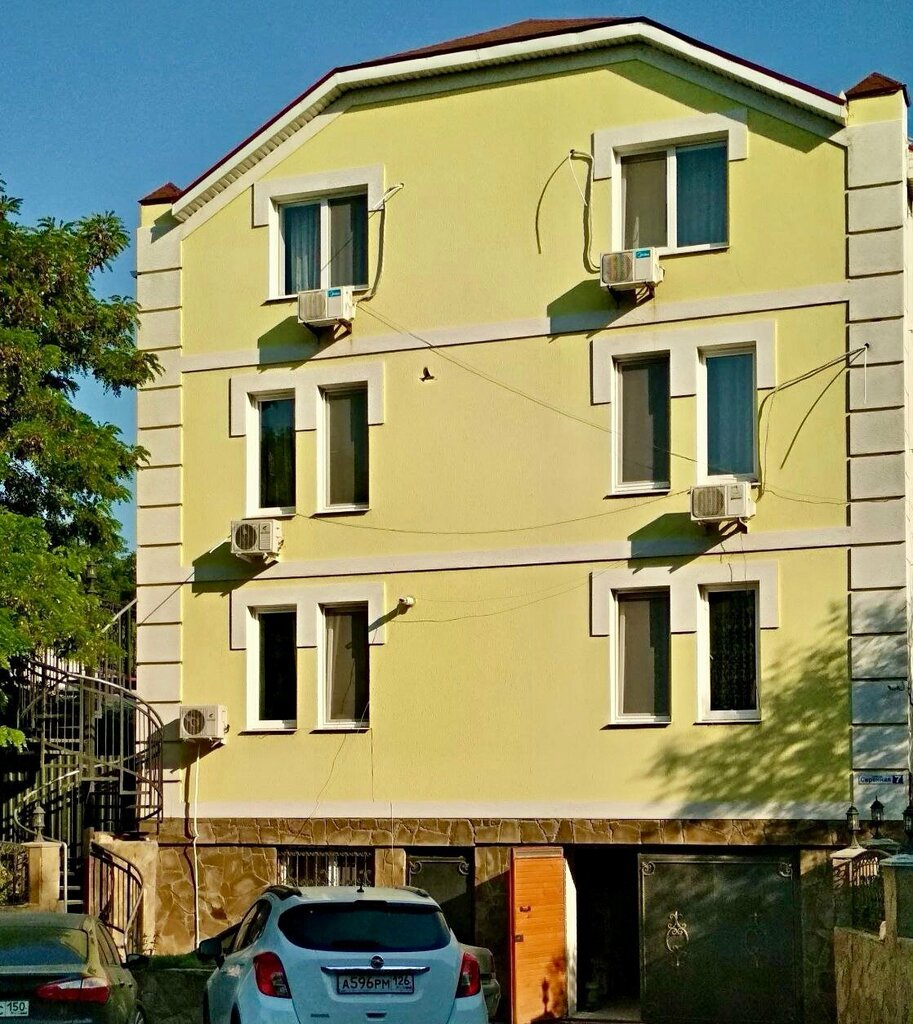 Konuk evi Aleton, Feodosya (Kefe), foto