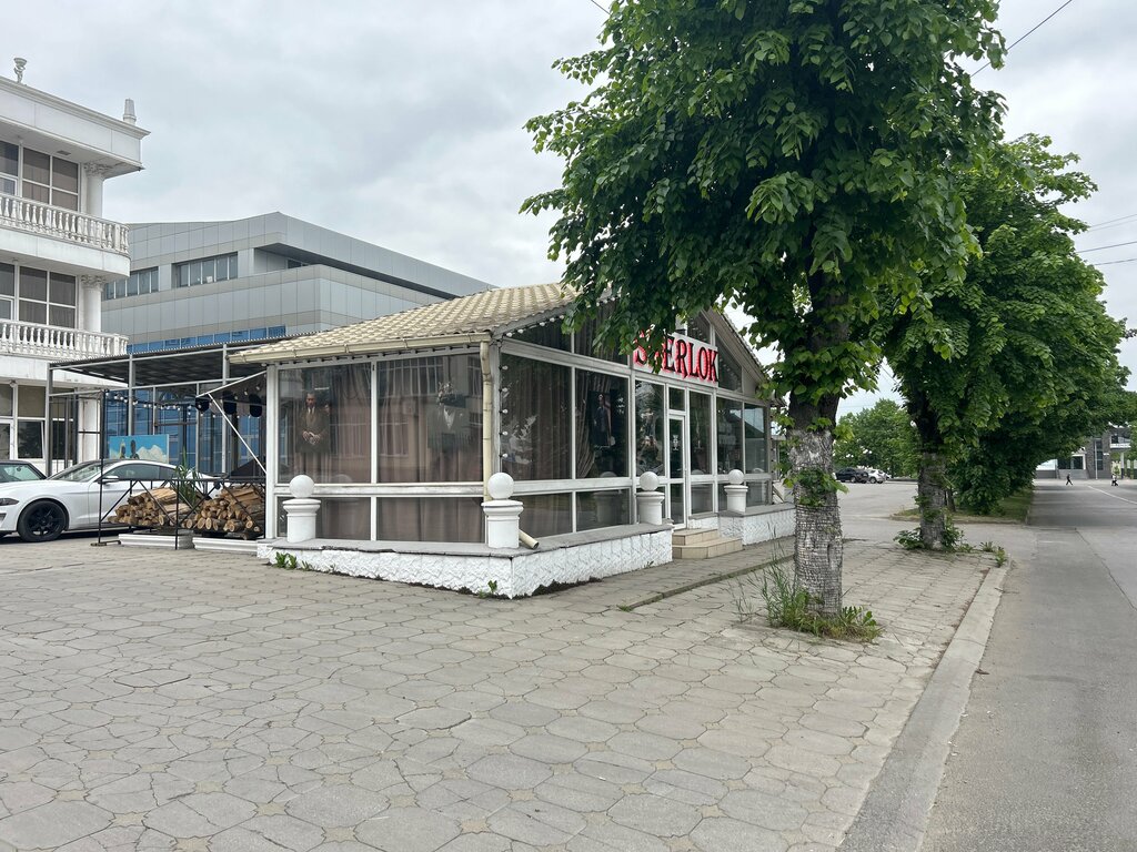 Fast food Акрополь Fast-Food, Nalchik, foto