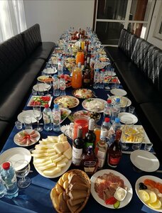 Bomond (ulitsa Pobedy No:17), kafe  Taldom'dan
