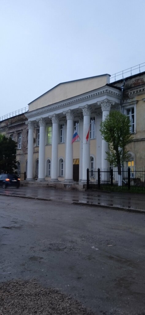 Turistik yerler Дом Баташёва, Tula, foto