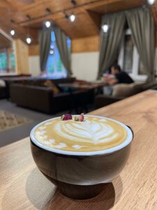 Gorec (Republic of Daghestan, selo Gunib), kafe  Dağıstan'dan