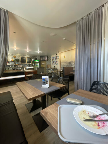 Kafe Kafejnīca ''Kalniņā'', Akniste, foto