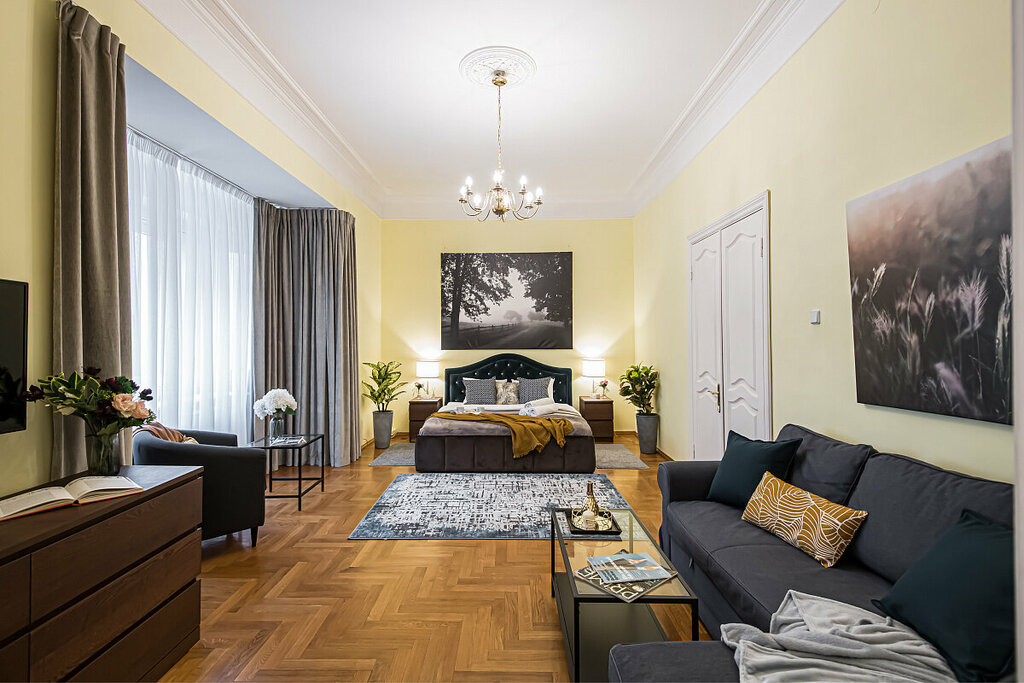 Kısa süreli konaklama Gm Apartments, Moskova, foto