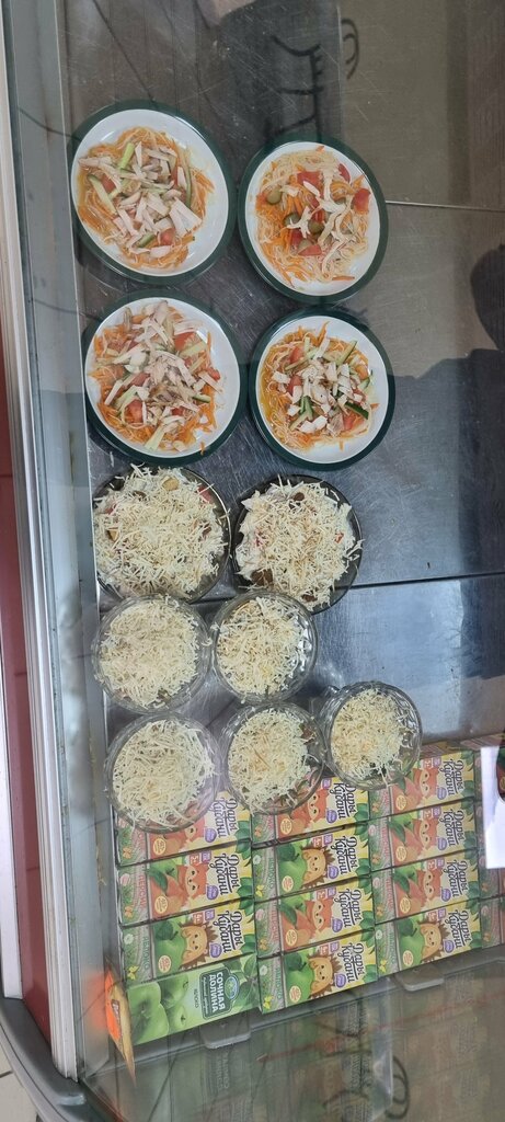 Kafe Кухня халяль, İrkutskaya oblastı, foto