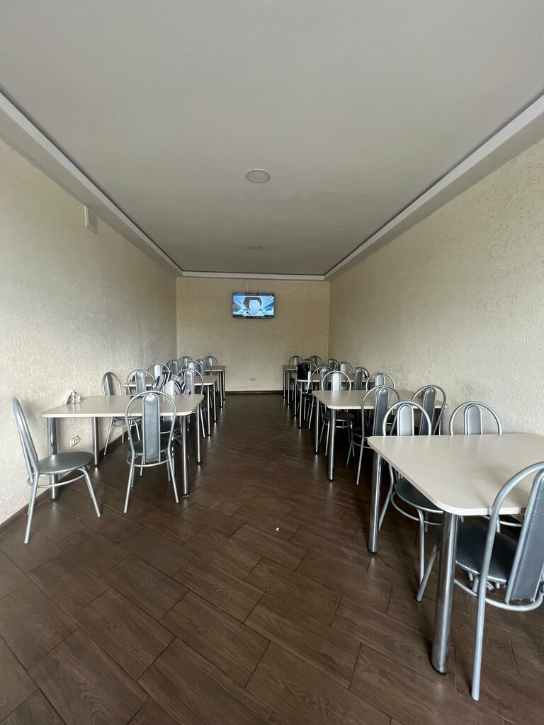 Kafe Кафе, Tverskaya oblastı, foto