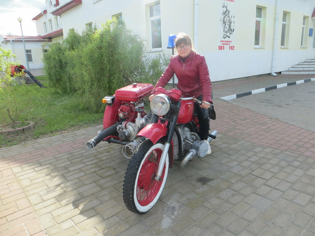 i̇tfaiye Kirovsky ROChS, Kirovsk, foto