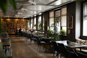 Kaza (Savieckaja vulica No:73, Brest), restoran  Brest'ten