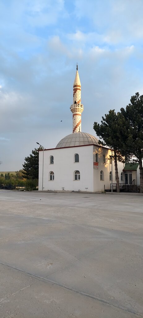 Cami Hasanoğlan Bilali Habeşi Cami, Elmadağ, foto