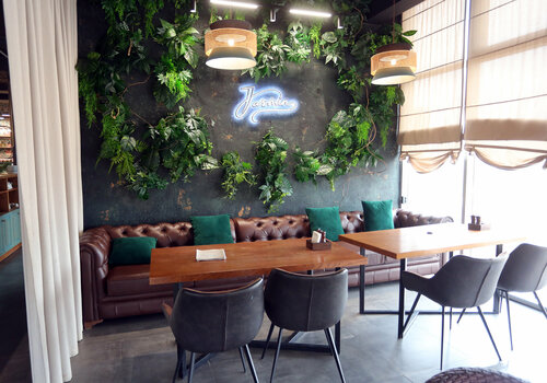 Kafe Jasmin, Dağıstan, foto
