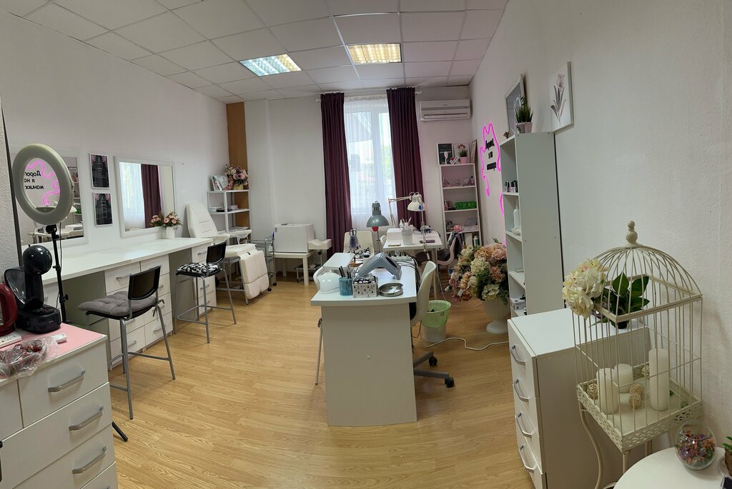 Güzellik salonu Andrianova_studio, Krasnodar, foto