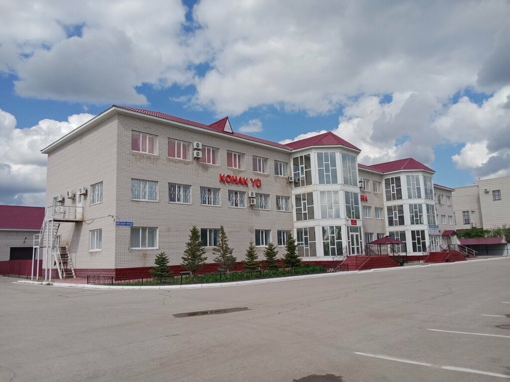 Otel Lider, Aktöbe, foto