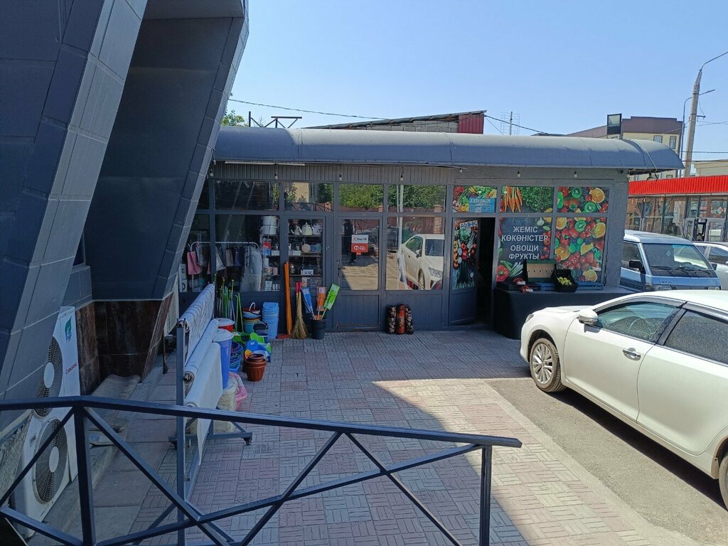Manavlar Vegetables and Fruits, Çimkent (Şımkent), foto