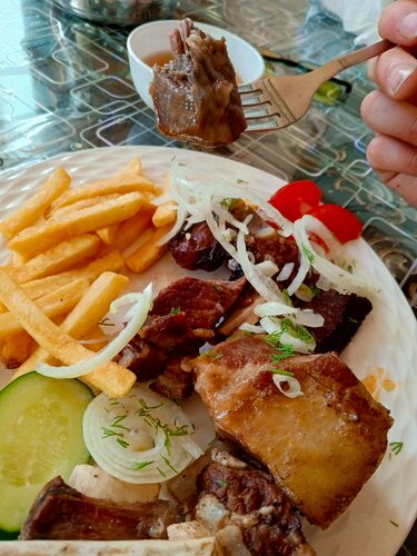 Kafe Ширин, Tümen (Tiumenskaya) oblastı, foto