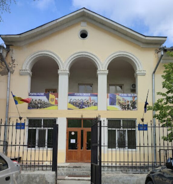 Askerlik şubeleri Centrul Militar Teritorial al Municipiului Chișinău, Kişinev, foto