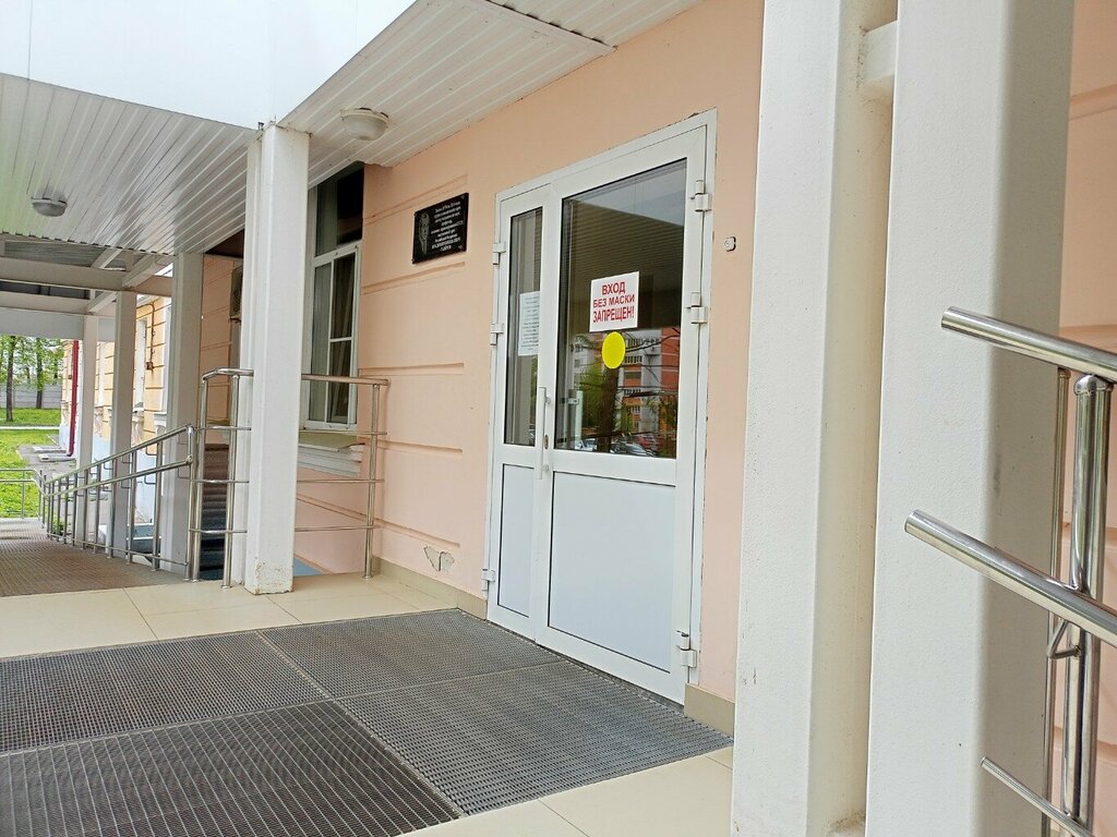 Hastane bölümü Республиканская клиническая больница, эндокринологическое отделение, Cheboksary, foto