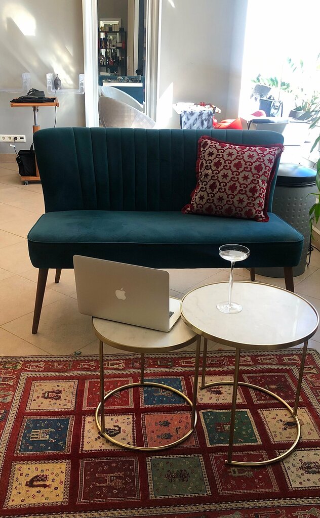 Güzellik salonu Chastny klub, Saint‑Petersburg, foto